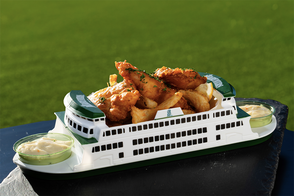 T-Mobile Park’s 2026 Food Lineup - Visit Seattle